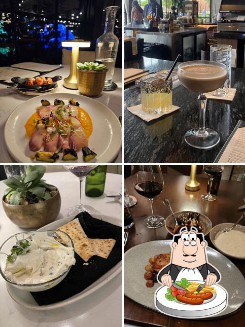 Bacchus Kitchen + Bar in Grapevine - Restaurant menu and reviews