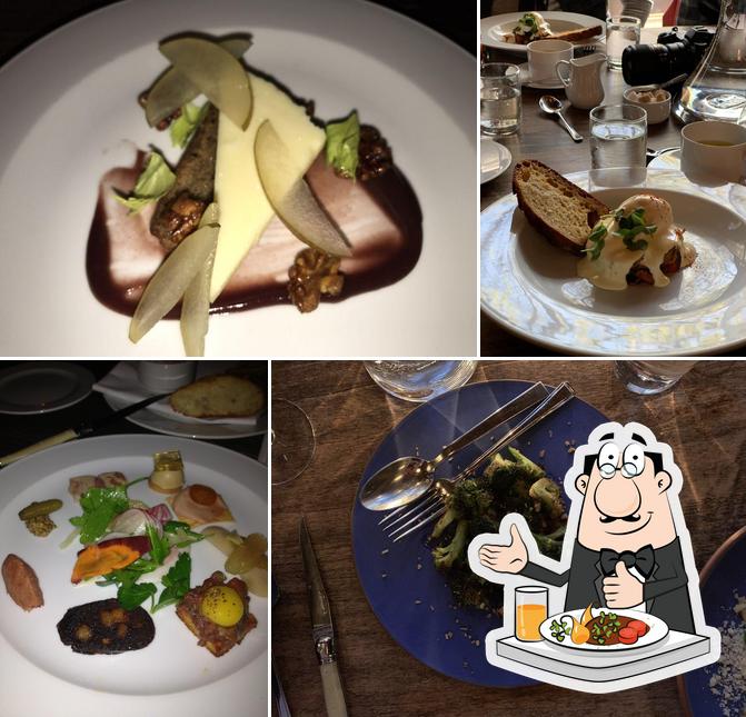 Beast in Portland - Restaurant menu and reviews