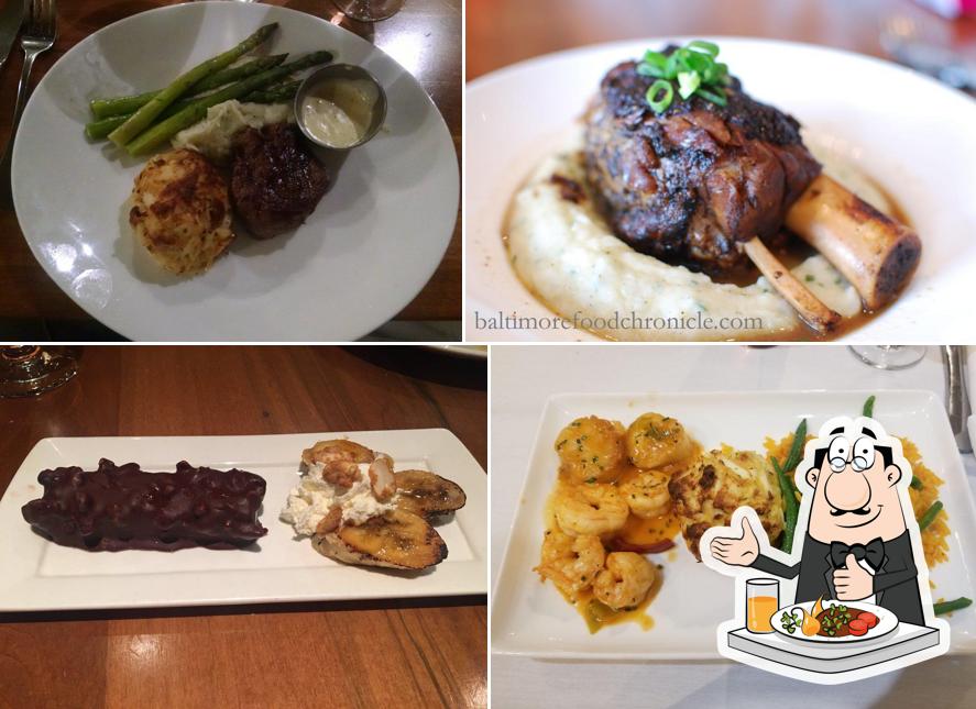 Bluestone Restaurant, Lutherville-Timonium - Restaurant menu, prices ...