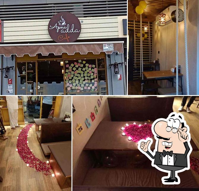 Apna Adda Cafe, Surat - Restaurant menu, prices and reviews