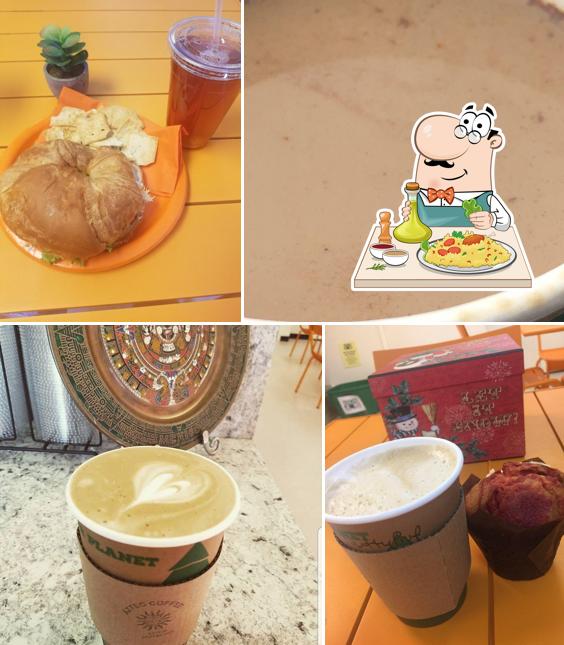 Aztec Coffee, Ingleside - Restaurant menu, prices and reviews