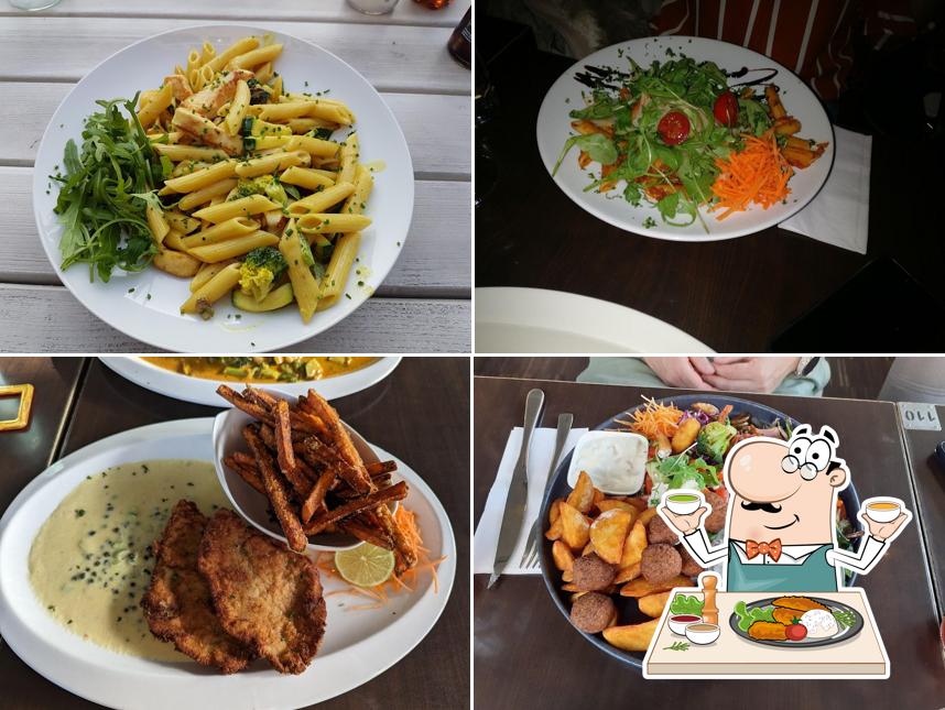 Mokka - Restaurant & Catering, Viersen - Restaurantspeisekarten und ...