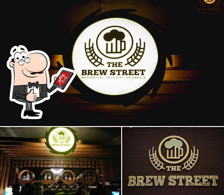 The Brew Street Microbrewery & Lounge, Zirakpur - Restaurant menu ...