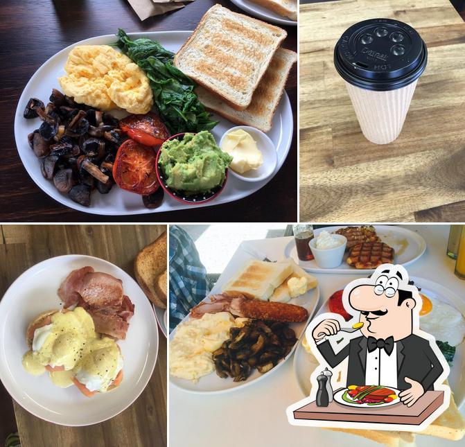 The Food Barr in Mawson Lakes - Restaurant menu and reviews