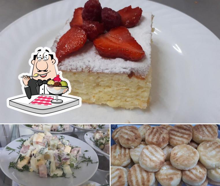 Cafenea "Ariana", Chisinau - Restaurant menu, prices and reviews