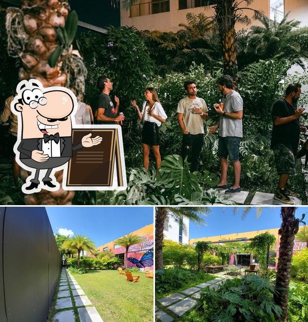 Alex Coffee Roasters Wynwood, Miami - Restaurant menu, prices and reviews