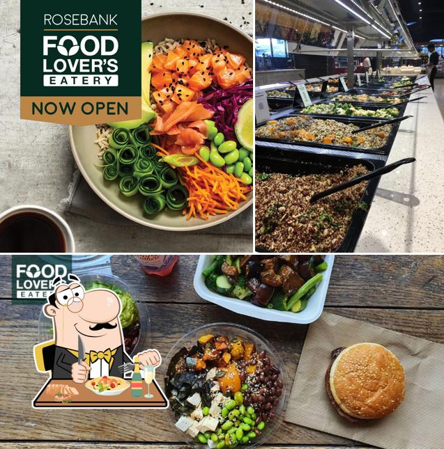 Food Lover's Eatery Rosebank restaurant, Johannesburg, Ground Floor ...