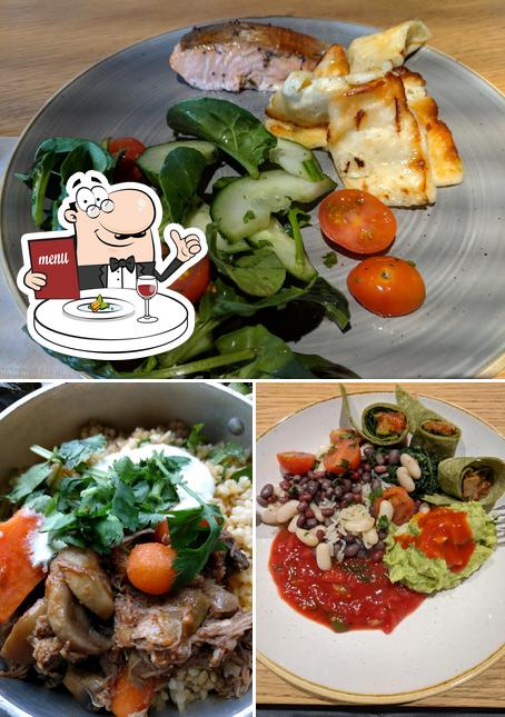 Labyrinth, London - Restaurant menu, prices and reviews