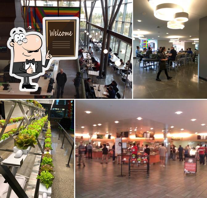 Microsoft Cafe 34, Redmond - Restaurant menu, prices and reviews