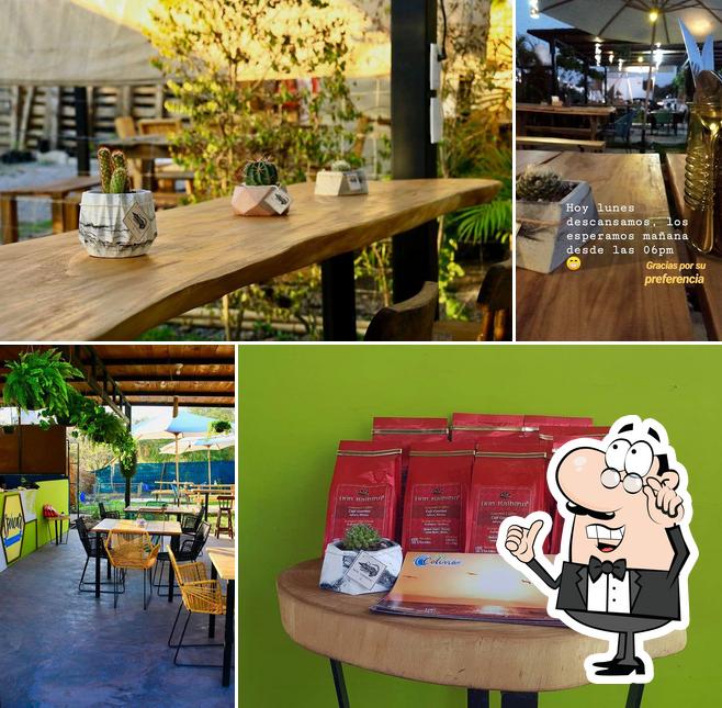 Pan de Azúcar cafeteria, Colima - Restaurant reviews