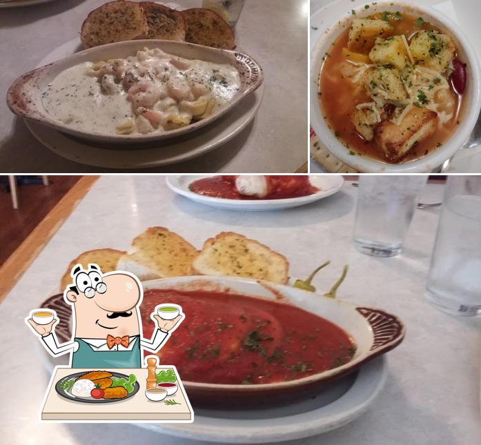 Daveto's Italian Restaurant, Delta - Restaurant menu, prices and reviews