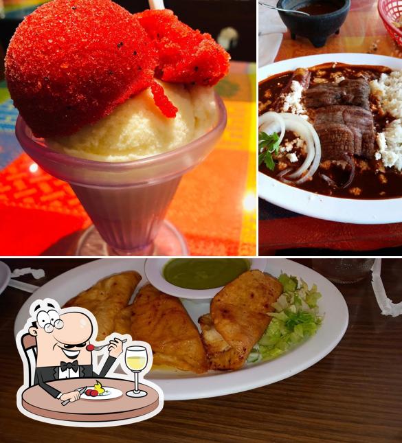 Restaurant El Fortin 2, Stanton - Restaurant menu, prices and reviews