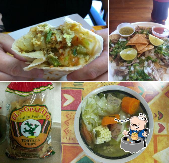El Nopalito Restaurant, Encinitas - Restaurant menu, prices and reviews