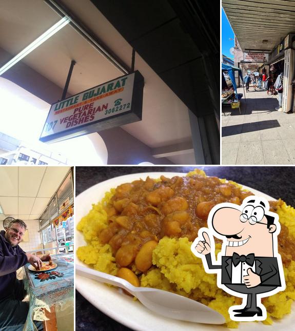 Little Gujarat fast food, Durban, 9 Palm Boulevard - Restaurant reviews