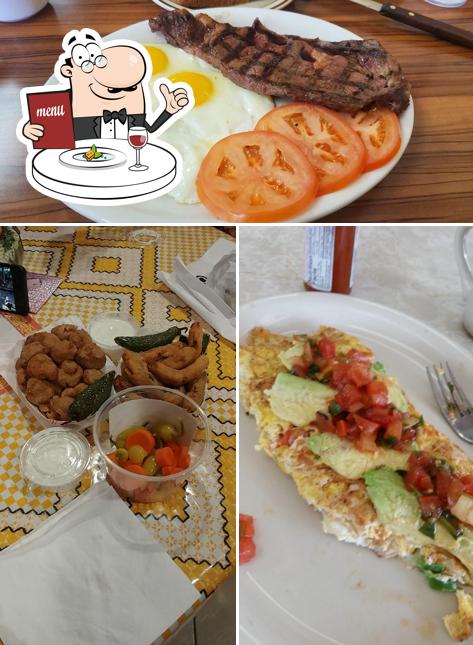 Lucky Greek in Moreno Valley - Restaurant menu and reviews