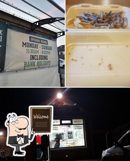 Marstons Chicken Shop, Huddersfield - Restaurant menu, prices and reviews