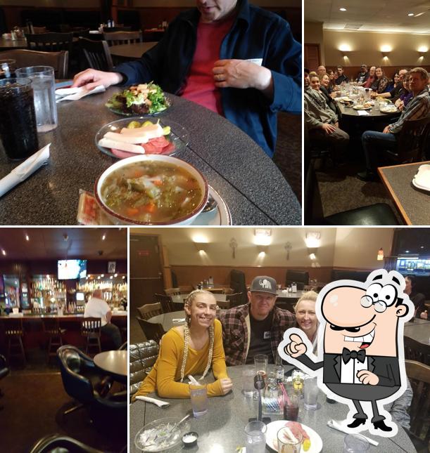 Giuseppe's, Portland - Restaurant menu, prices and reviews
