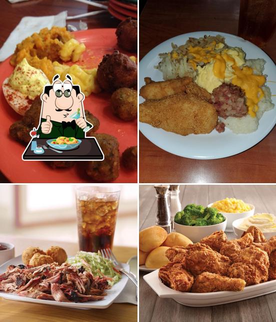 Golden Corral Buffet & Grill, Roxboro - Restaurant menu, prices and reviews