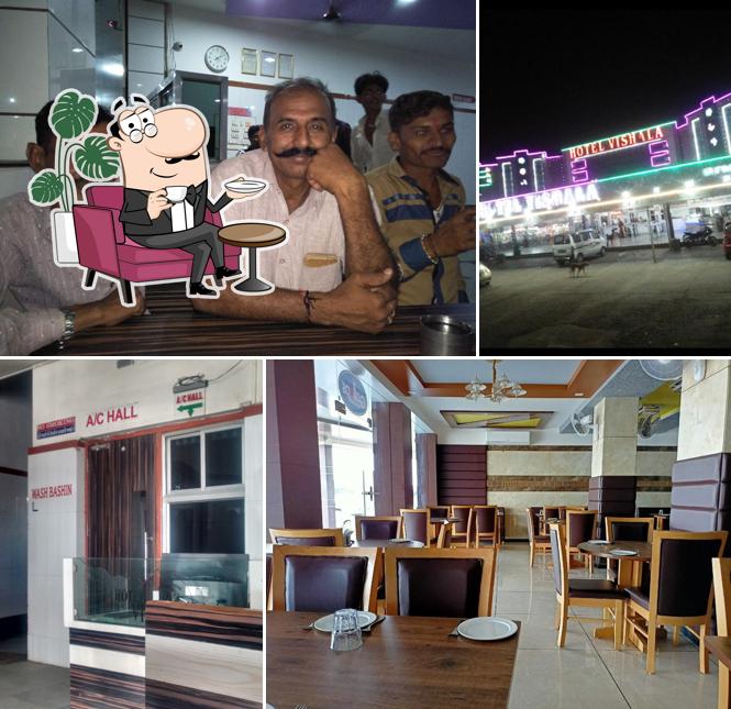 Hotel Vishala, Hanjiyasar - Restaurant reviews