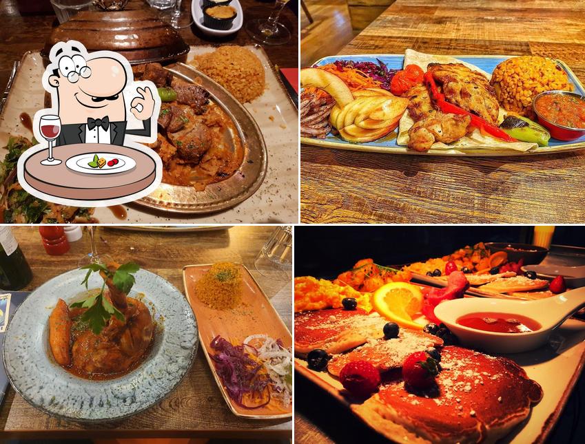 Istanbul Bar & Grill - Woolton in Liverpool - Restaurant menu and reviews