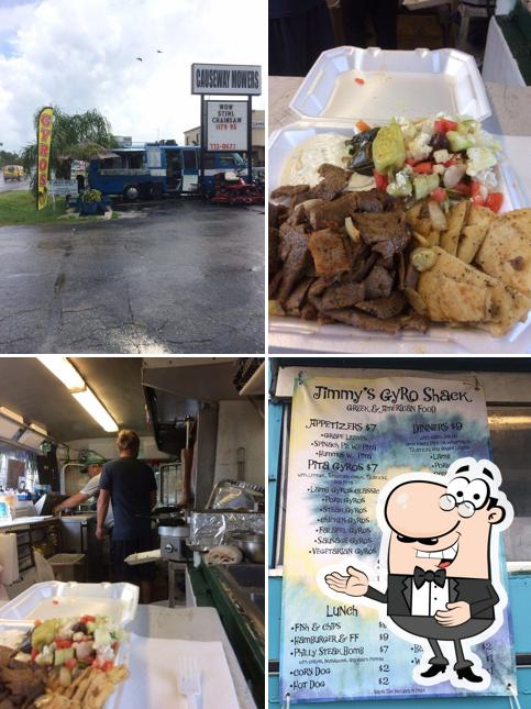 Jimmy's Gyros in Indian Harbour Beach - Restaurant reviews