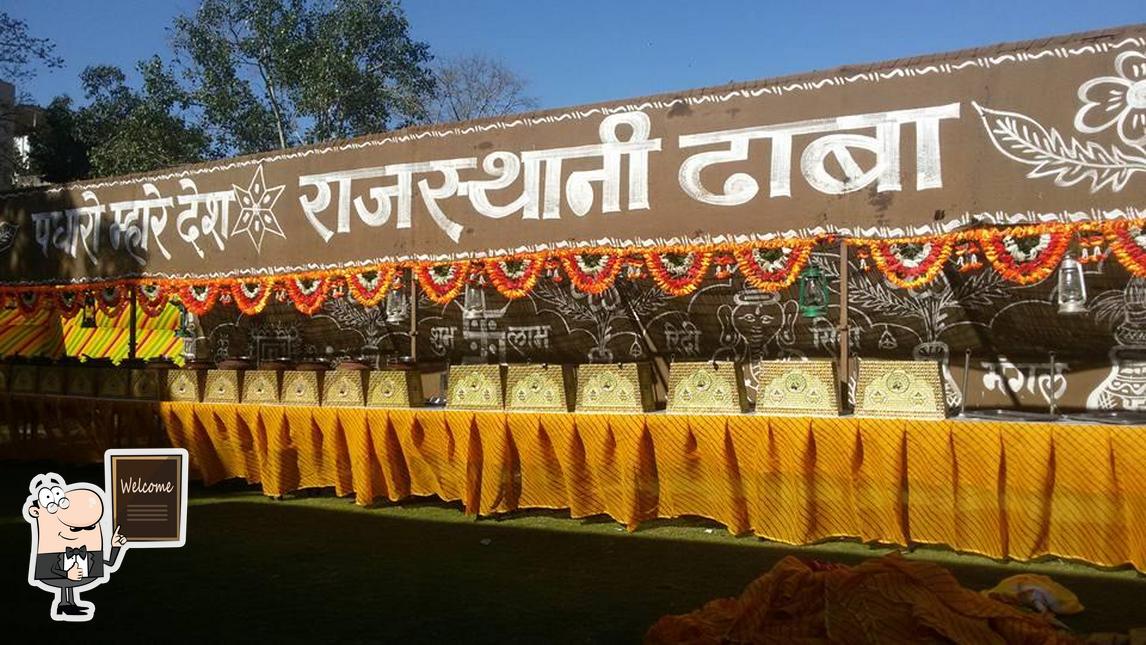 Krishna dhaba Bijainagar, Bijainagar - Restaurant menu, prices and reviews