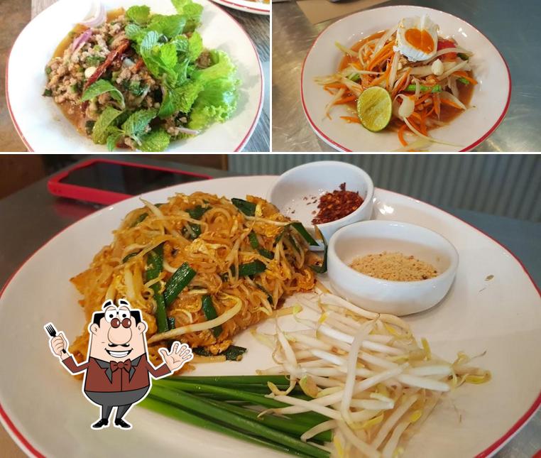 Lay Lao restaurant, Bangkok, 65 Phahon Yothin 7 - Restaurant menu and ...