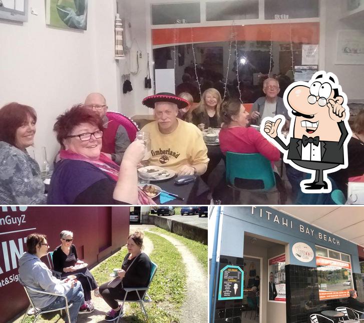 Lifeboat Cafe in Porirua - Restaurant reviews