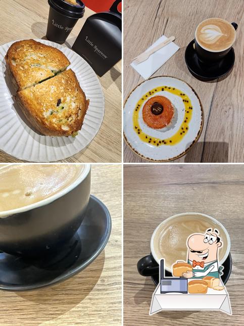 Little Sparrow Cafe, Joondalup - Restaurant menu, prices and reviews