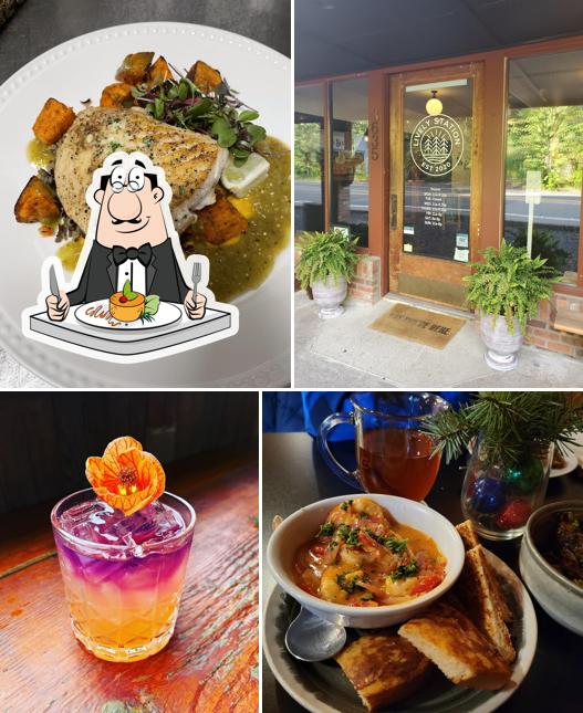 Lively Station, Salem - Restaurant menu, prices and reviews