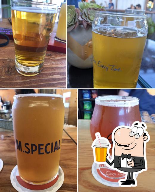 M.Special Brewing Company in Goleta - Restaurant menu and reviews