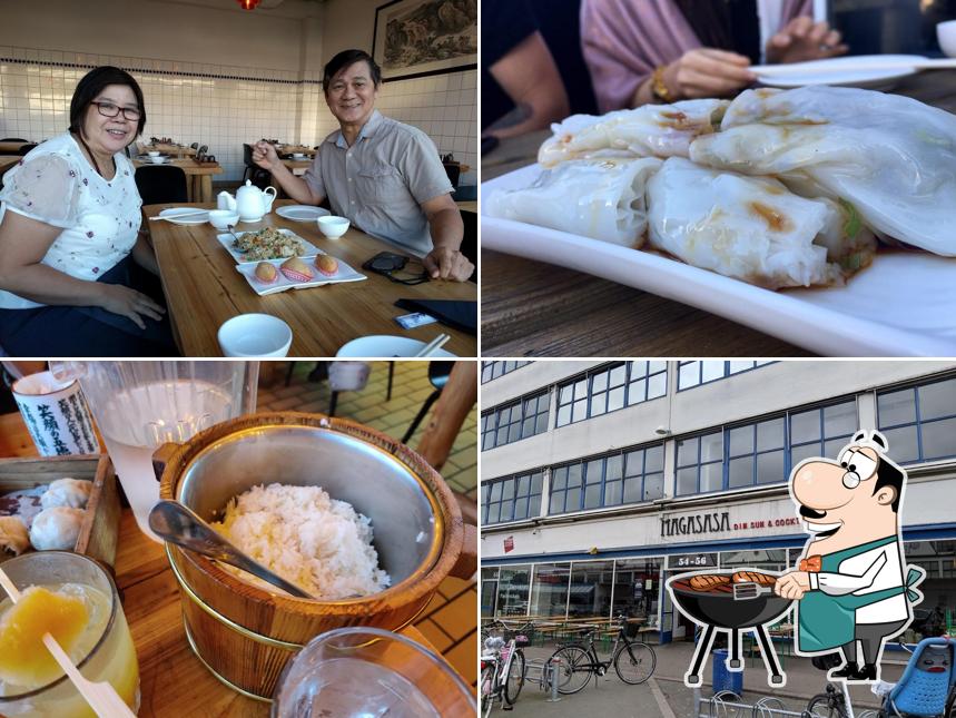Magasasa Dim Sum & Cocktails, Copenhagen - Restaurant menu, prices and ...