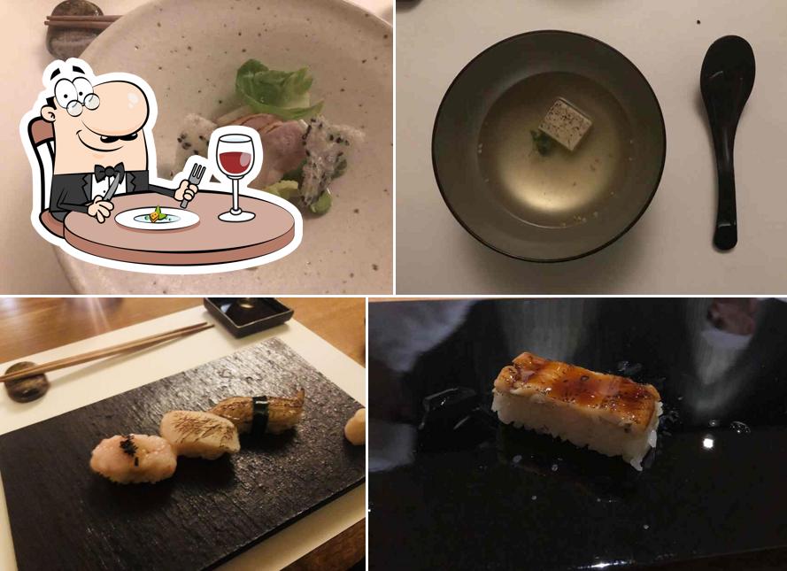 Minamishima, Richmond - Restaurant menu, prices and reviews