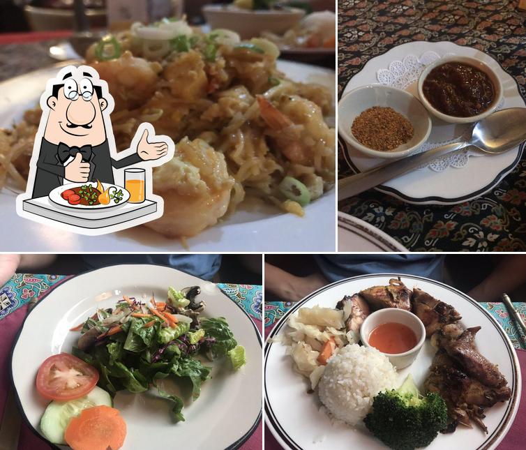 My Thai in Philadelphia - Restaurant menu and reviews