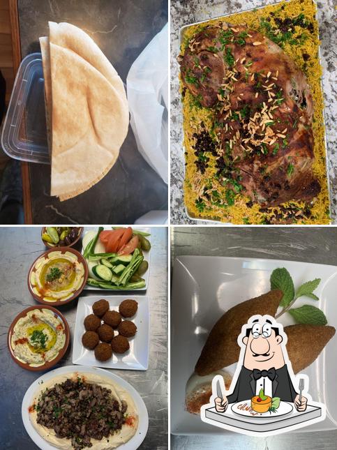NARROWS GYRO, Tacoma - Restaurant menu, prices and reviews