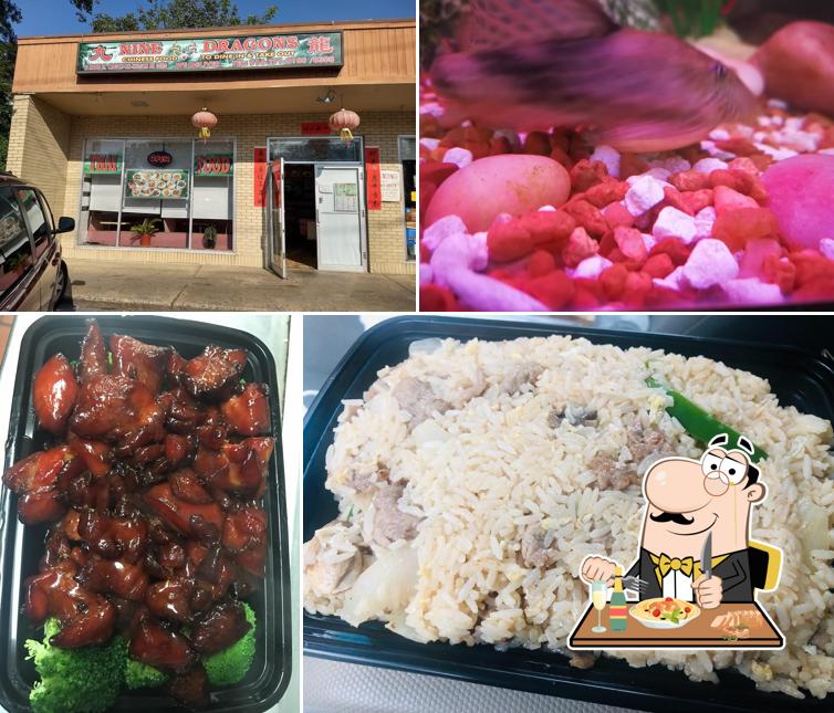 Great Wall Croton in Croton-on-Hudson - Restaurant menu and reviews