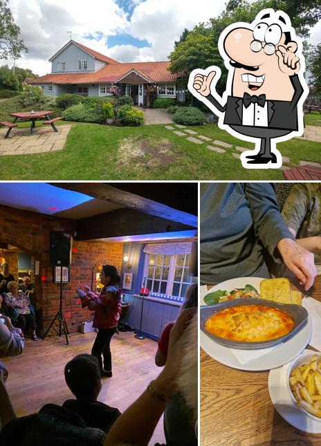 The Orange Tree, Hitchin - Restaurant menu, prices and reviews