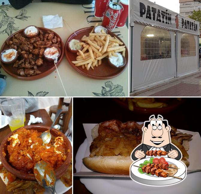 Patatin Patatan, Аликанте - Меню, цены и отзывы о ресторане