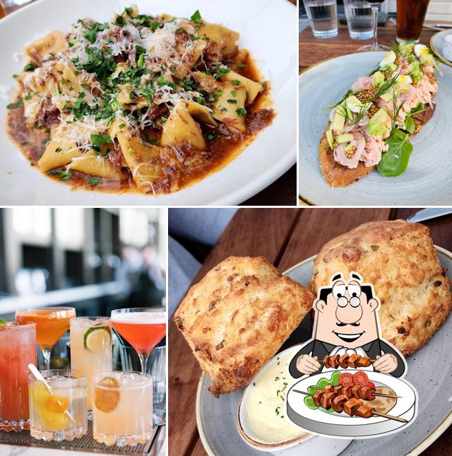 Percy, Boise - Restaurant menu, prices and reviews