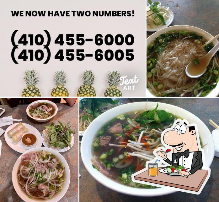 Pho Van in Catonsville - Vietnamese restaurant menu and reviews