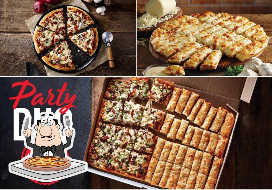 Pizza Delight in Quispamsis - Restaurant menu and reviews