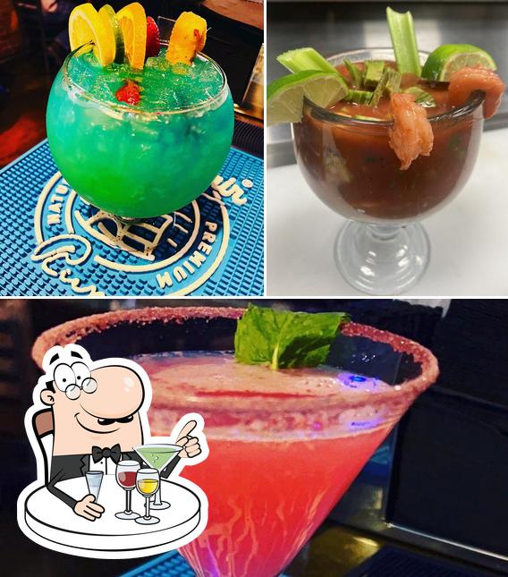Devour, Big Spring - Restaurant menu, prices and reviews