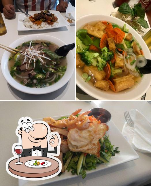Soy House, Bellingham - Restaurant menu, prices and reviews