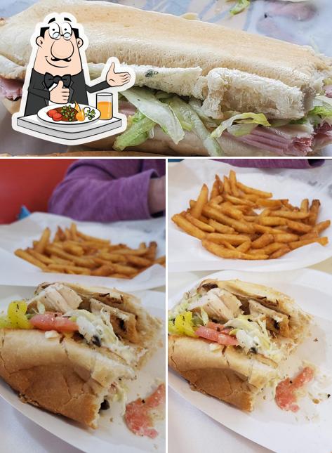 Sub Delicious, Lockport - Restaurant menu, prices and reviews