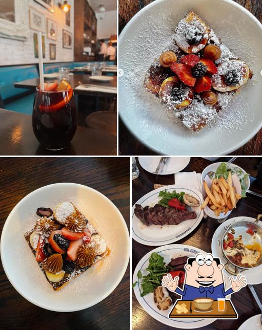 Balvanera in New York City - Restaurant menu and reviews
