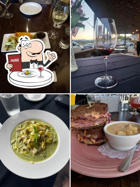 Great Northern Gourmet in Bigfork - Restaurant menu and reviews