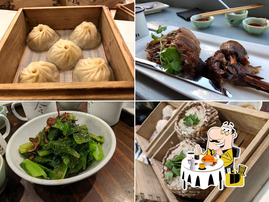 Lin Asian Bar + Dim Sum, Austin - Restaurant menu, prices and reviews