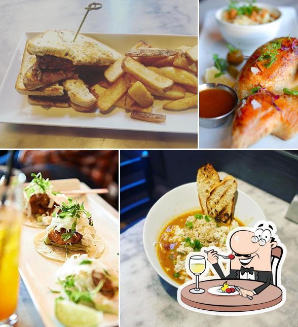Lucca Bar & Grill, Benicia - Restaurant menu, prices and reviews