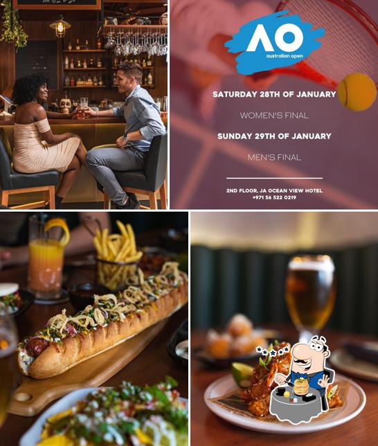 Offside pub & bar, Dubai - Restaurant menu and reviews