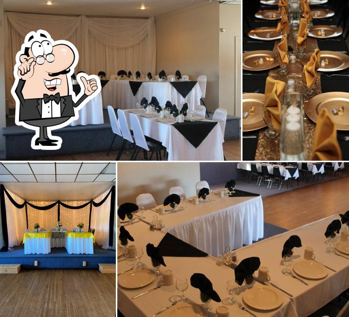 Roadside Tavern Banquet Hall + Wedding Venue + Event Center in Roscoe ...